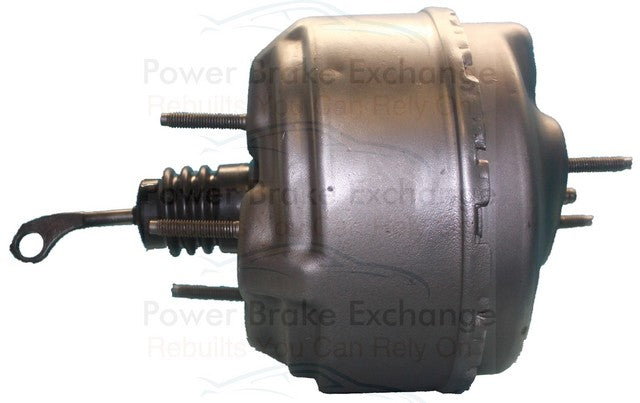 80070 – Power Brake Exchange