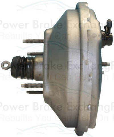 80087 – Power Brake Exchange