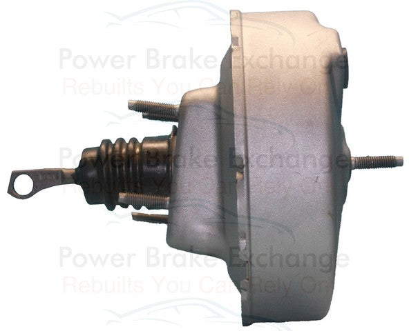 80122 – Power Brake Exchange