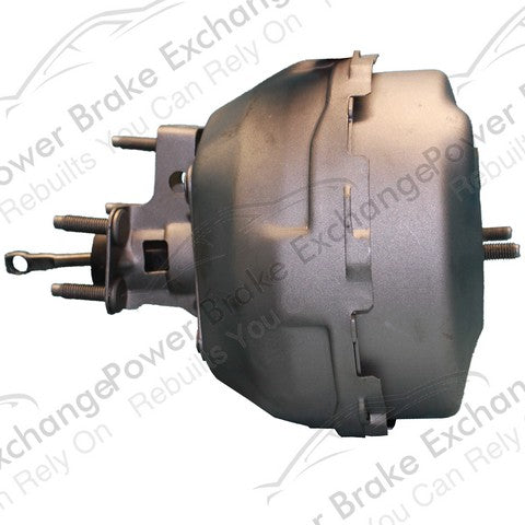 80340 – Power Brake Exchange