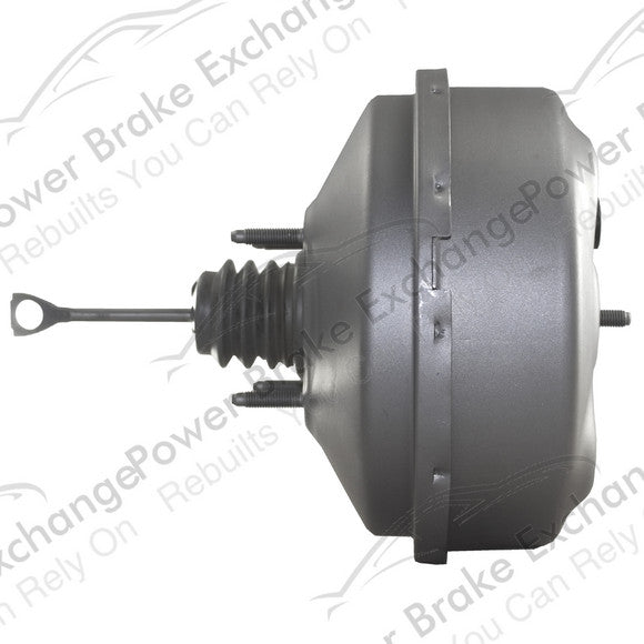 80602 – Power Brake Exchange