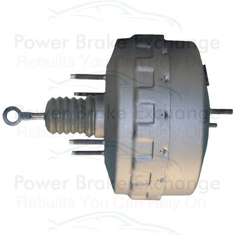 81105 – Power Brake Exchange