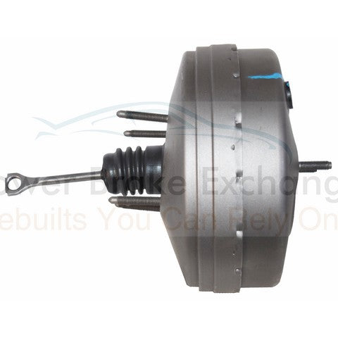 81161 – Power Brake Exchange