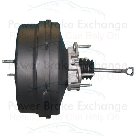 81165 – Power Brake Exchange