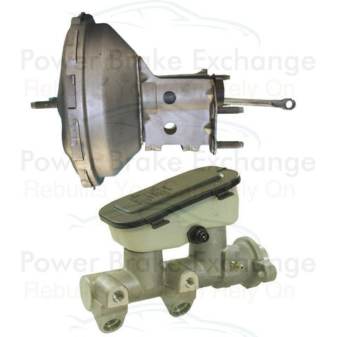 8282 – Power Brake Exchange